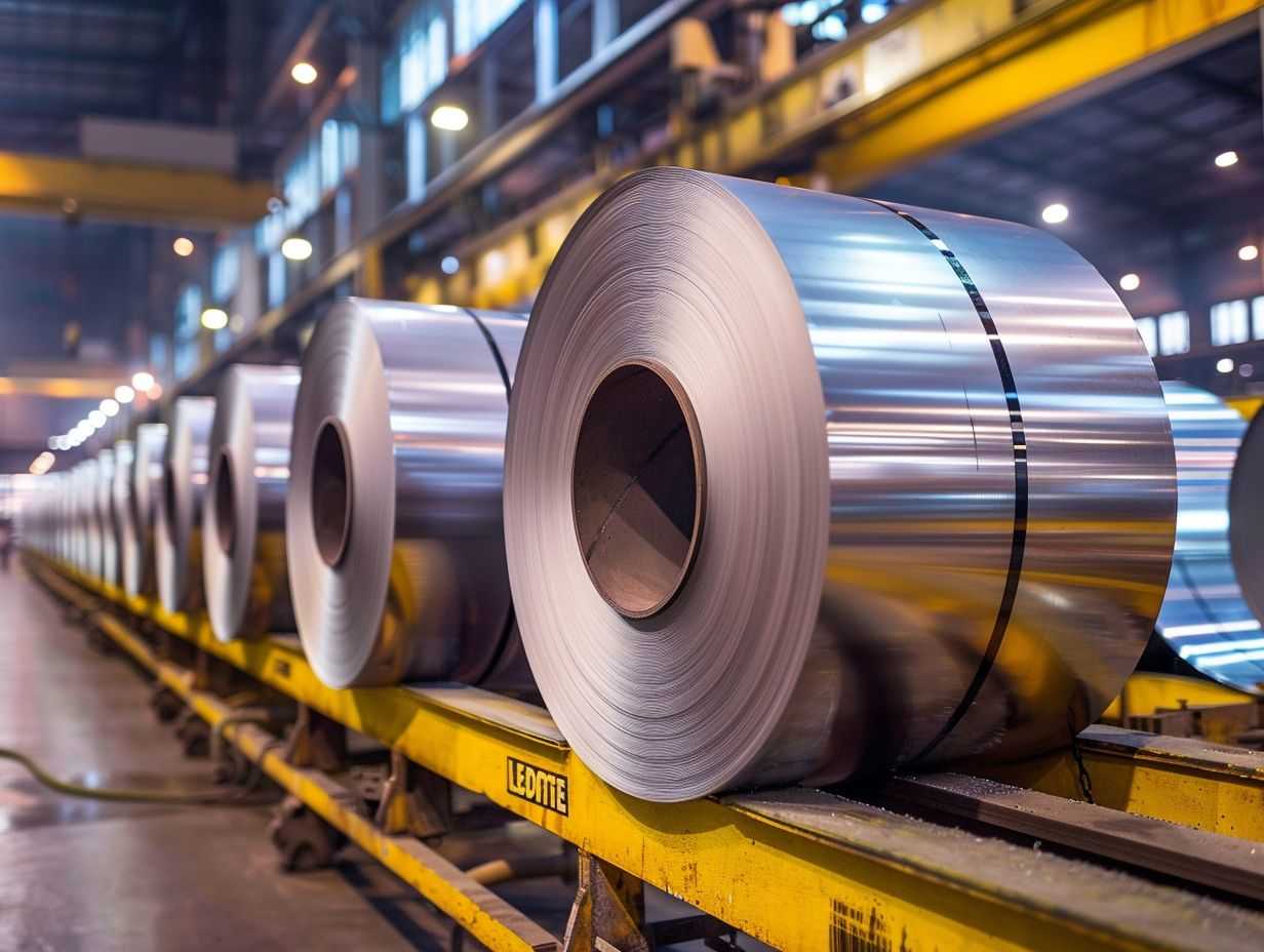 Printed Tin Sheets - Shine Professional Tinplate Manufacturer