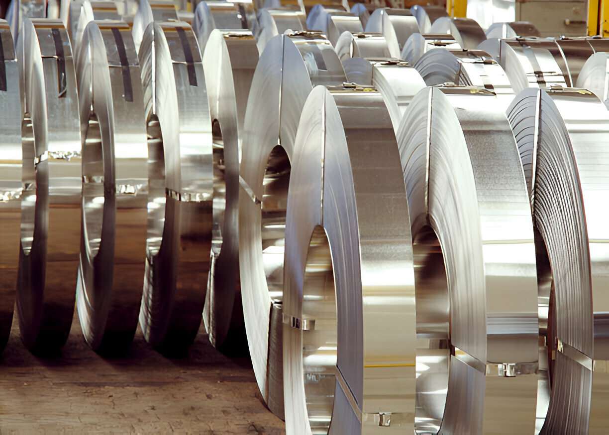 What Does Tin Plating Look Like? - Shine Professional Tinplate Manufacturer